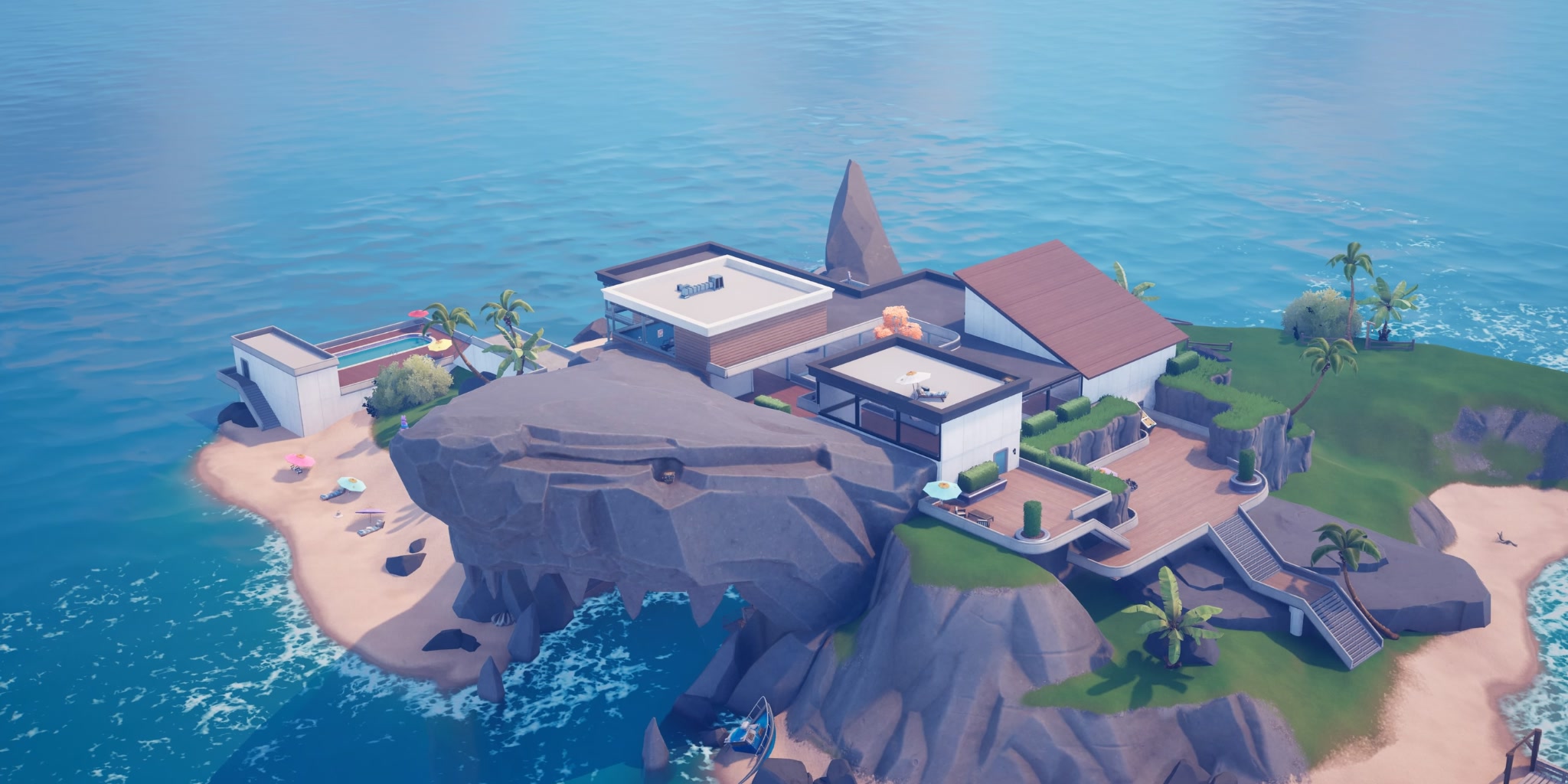 Chapter 2 Late Game Shark 9685-2735-7494 by xoticzteam - Fortnite ...