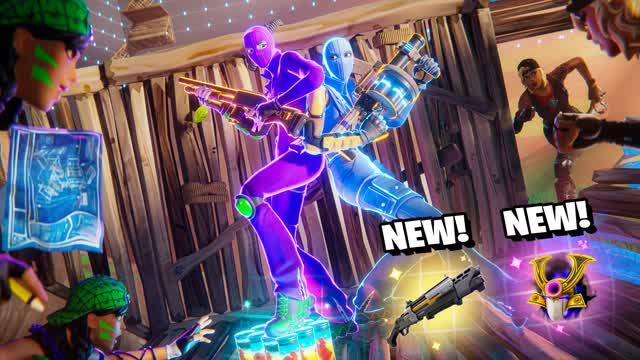 FREEBUILD EDIT PRACTICE 4309-4283-0386 de setty en Fortnite