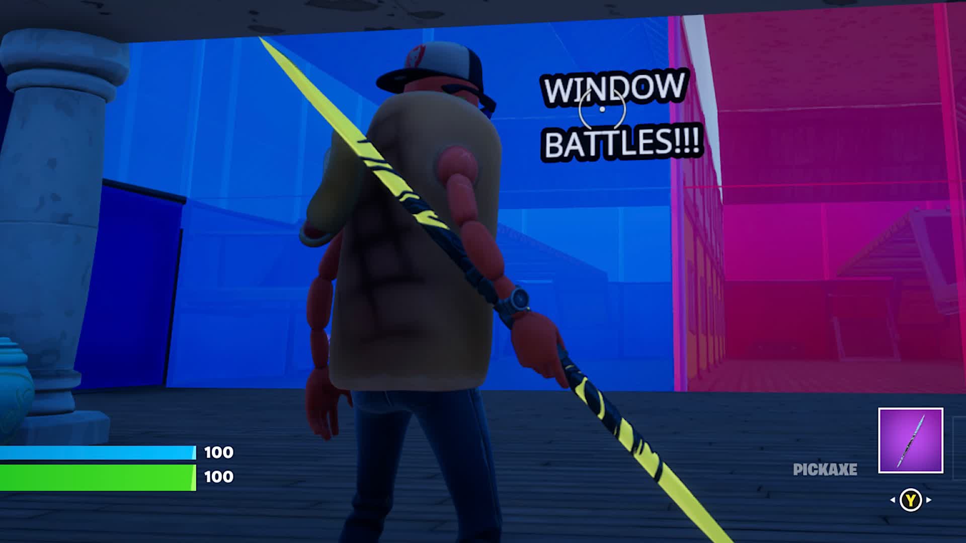 Window Battles!! 8575-2643-7934 by jarebest1985 - Fortnite Creative Map ...