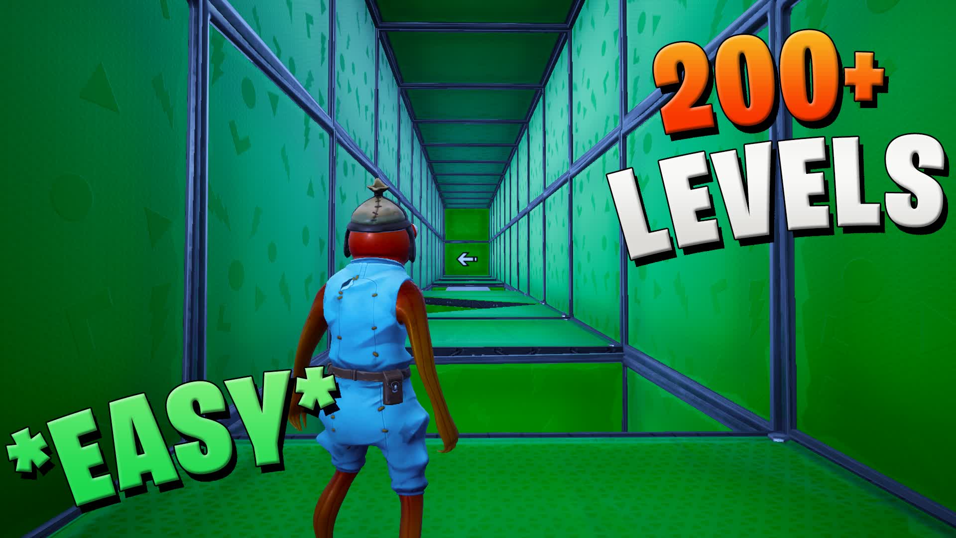 200+ DEFAULT PARKOUR 2477-2187-4008 by pinokio - Fortnite Creative Map Code - Fortnite.GG