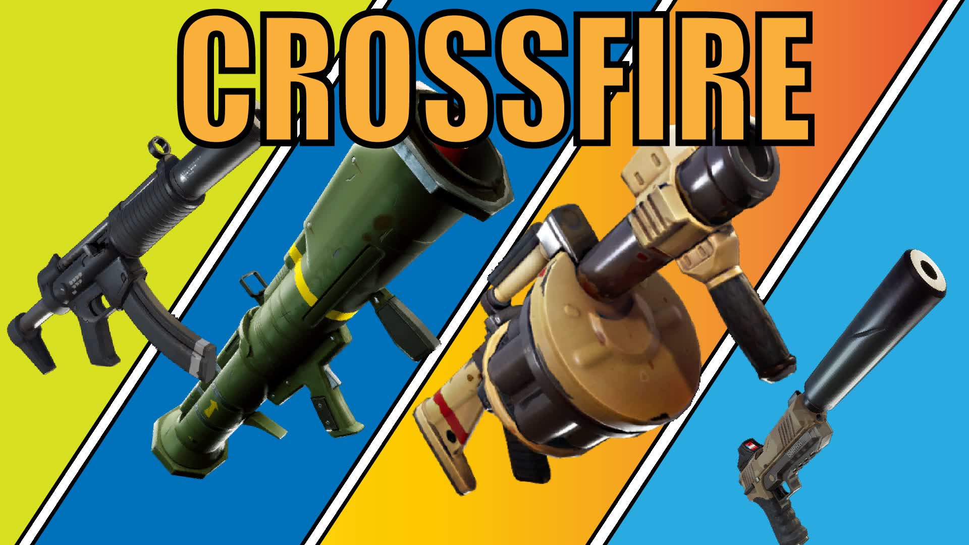 Ultimate Crossfire Chill and Fun 9212-2810-6388 من ابتكار thecatcher ...