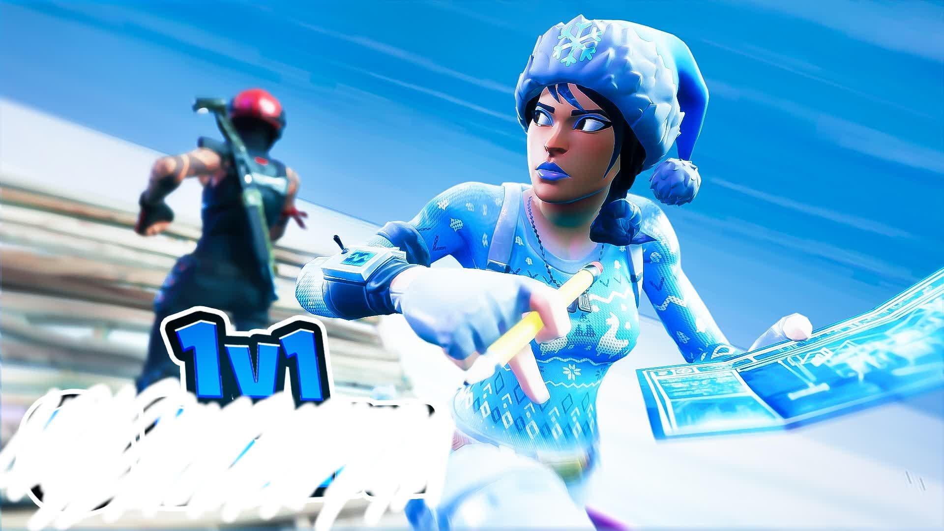 frieren tarafından üretilen ⭐ Token 1v1 5053-9954-9907 - Fortnite