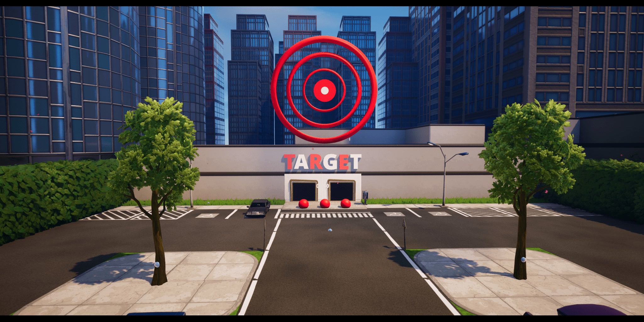 Target Prop Hunt🛒 9139-0003-3636 by hssan - Fortnite Creative Map Code ...
