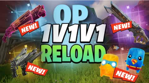 1v1v1 RELOAD OP ALL GUNS 5063-5104-4059 by plehbug - Fortnite Creative ...