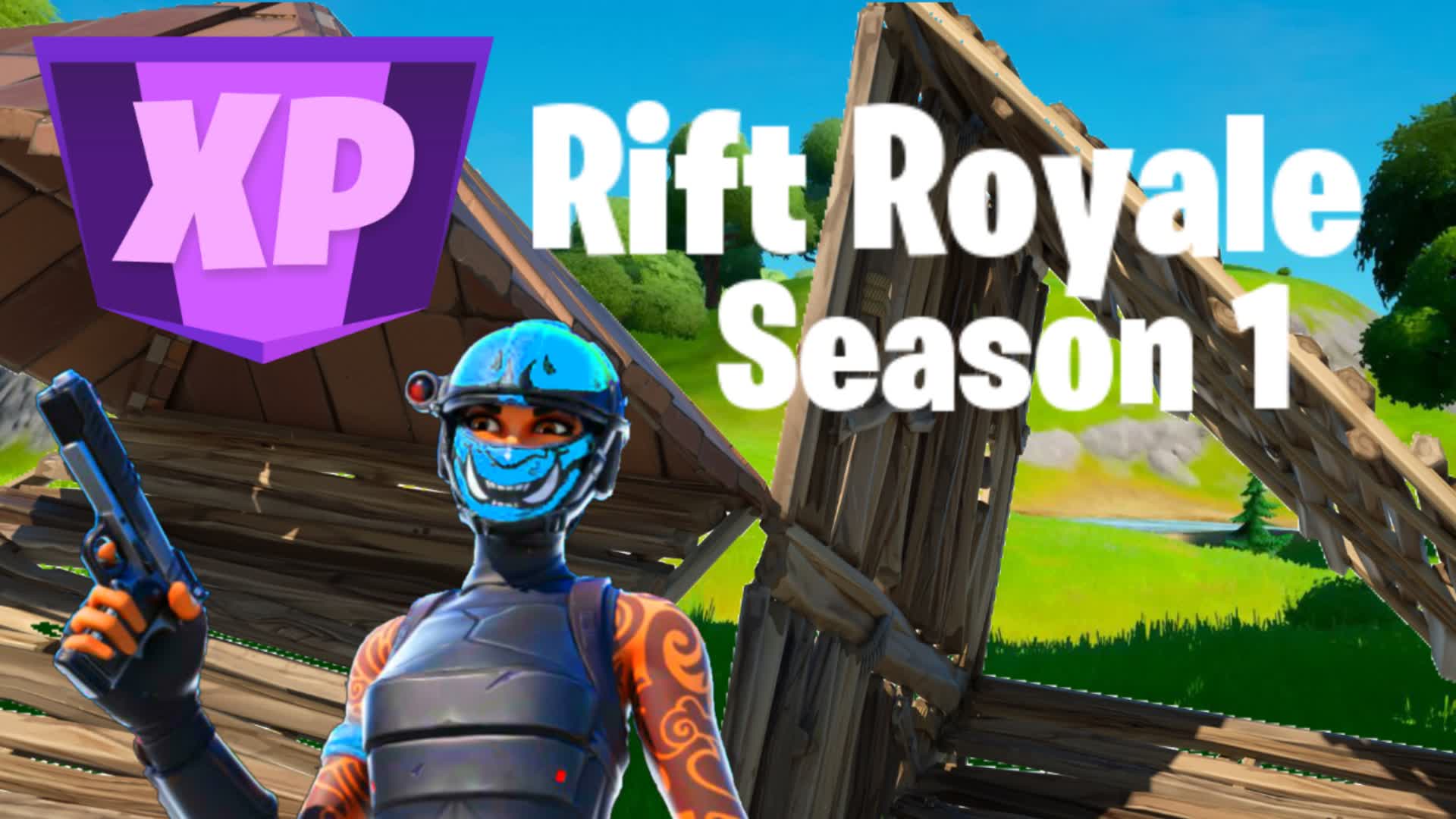 Rift Royale Season 1 8242-1443-3231 by zer0oooo0 - Fortnite Creative Map Code - Fortnite.GG