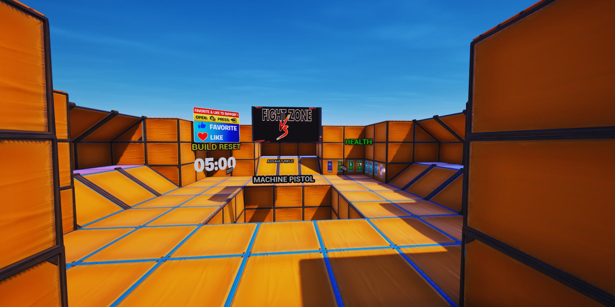 SUPER PIT 🎯 - FFA 5519-0642-6639 by menass - Fortnite Creative Map Code ...