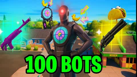 100 bots greasy grove 9657-7117-7648 by treyzox - Fortnite Creative Map ...