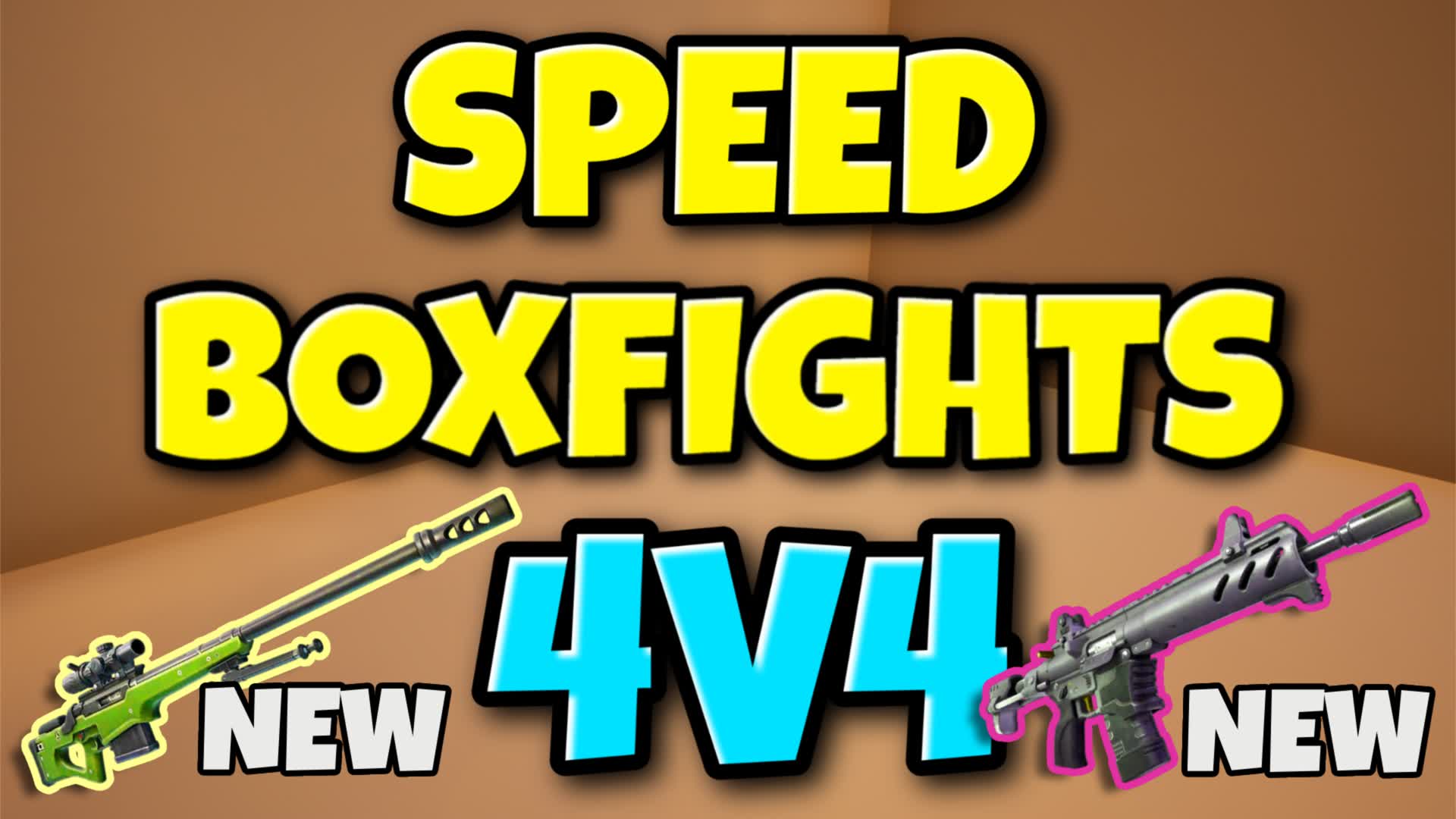 SPEED BOX FIGHTS (4v4)📦 7670-4484-5883 by iceddev - Fortnite Creative ...