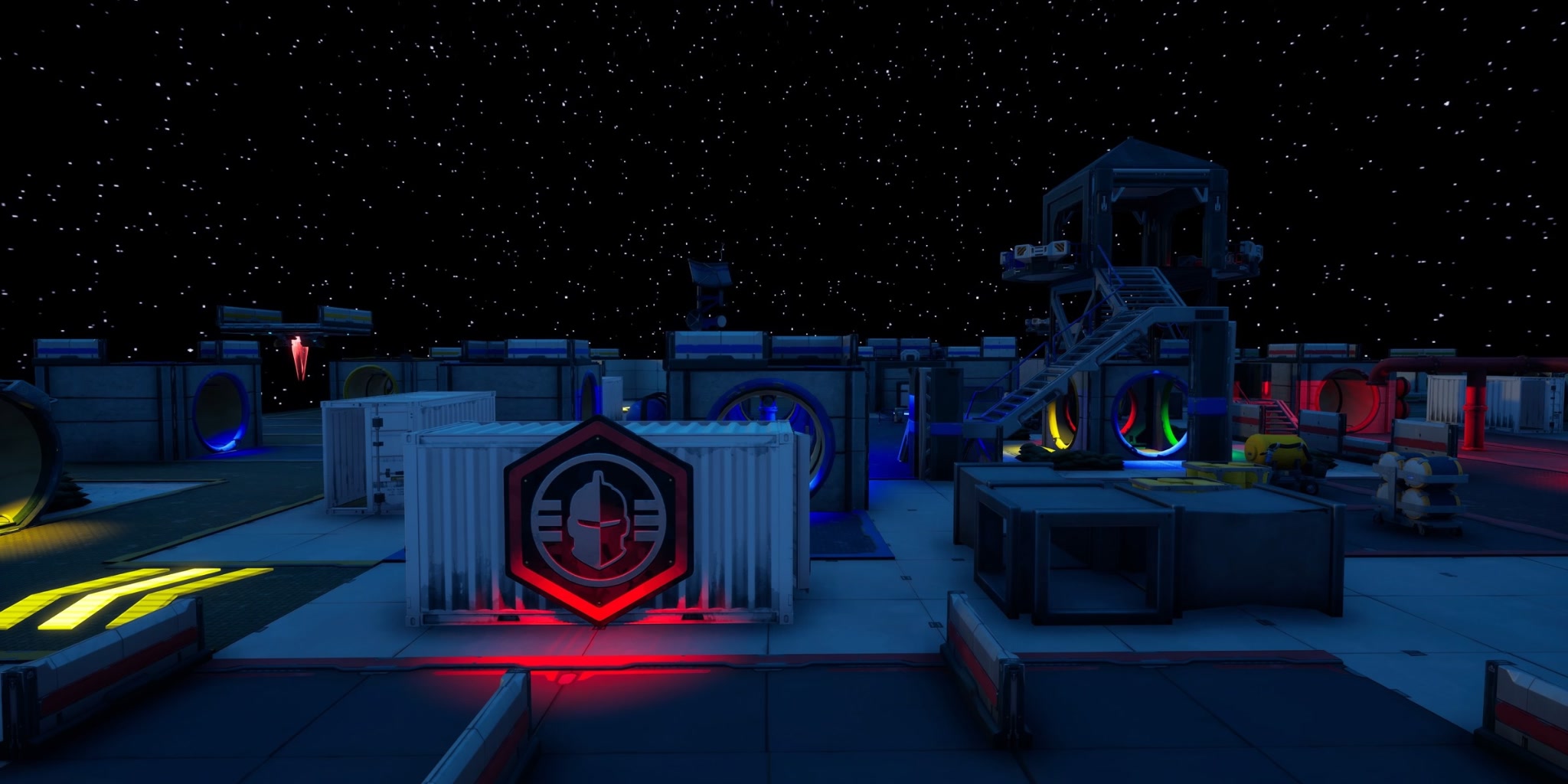 Space Arena (Free-for-all) 9897-3212-6161 by loganjsadd - Fortnite ...