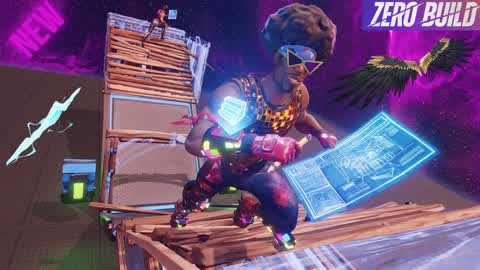 BHE 1V1 ZERO BUILD 9177-7307-0705 by deadopzs - Fortnite Creative Map ...