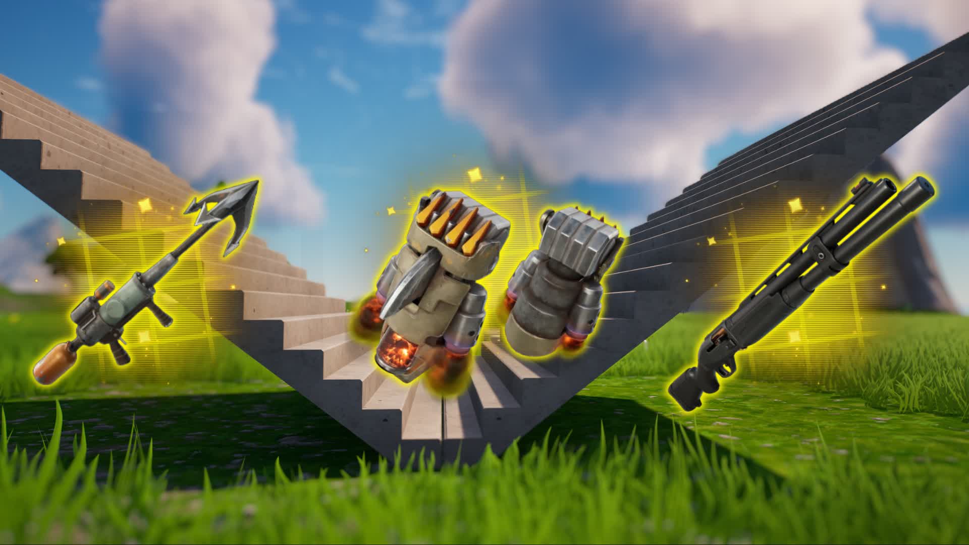 calamityfun - Fortnite