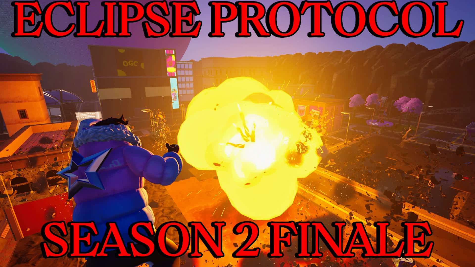 VBR | Eclipse Protocol: Season 2 Finale 2413-2379-9671 by nivex ...