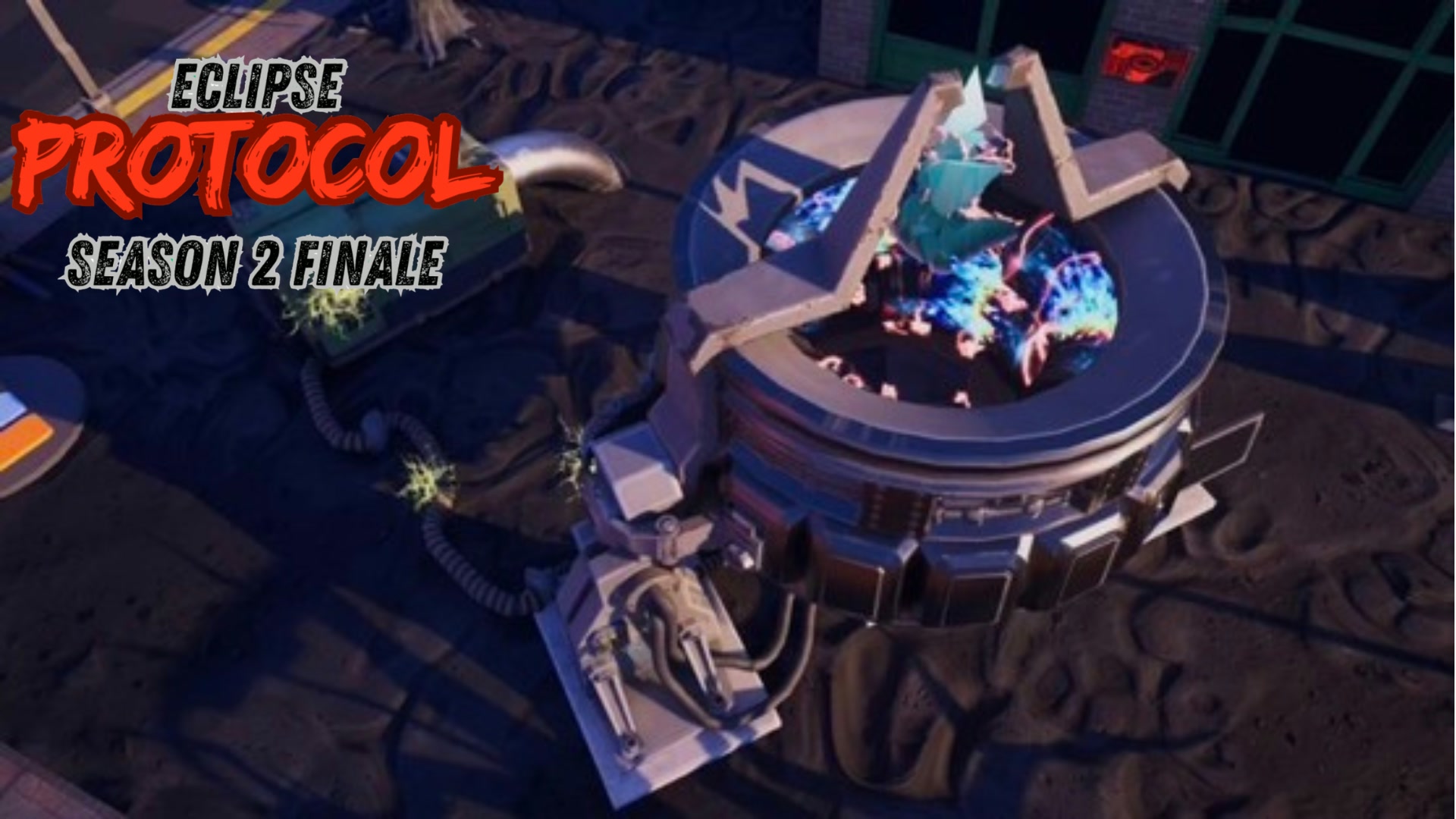 VBR | Eclipse Protocol: Season 2 Finale 2413-2379-9671 by nivex ...