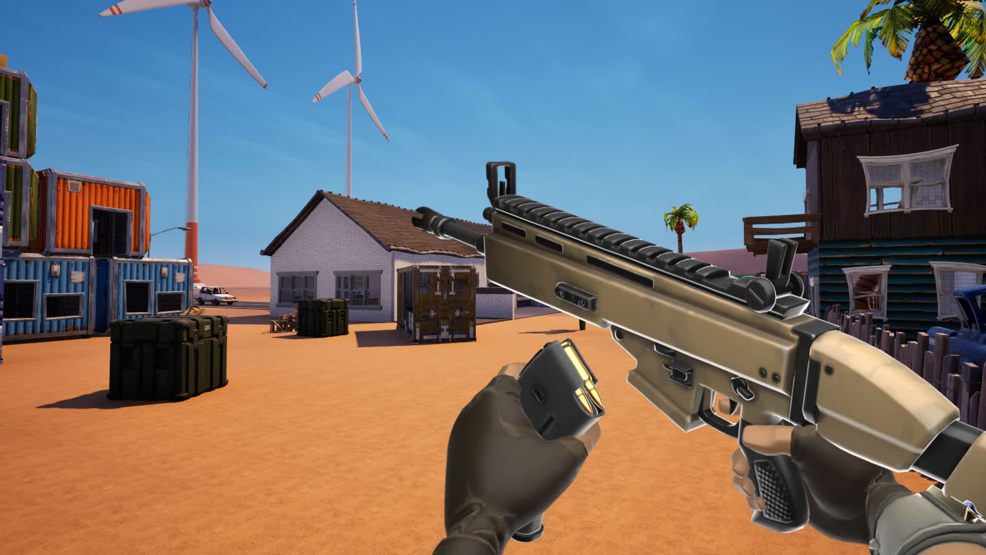 ARSENAL GUN GAMES: FIRST PERSON🎯 3208-2841-1759 من ابتكار refiex - Fortnite