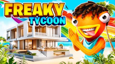 Freaky Tycoon💘 8752-1680-3799 by fcpeppe - Fortnite Creative Map Code ...