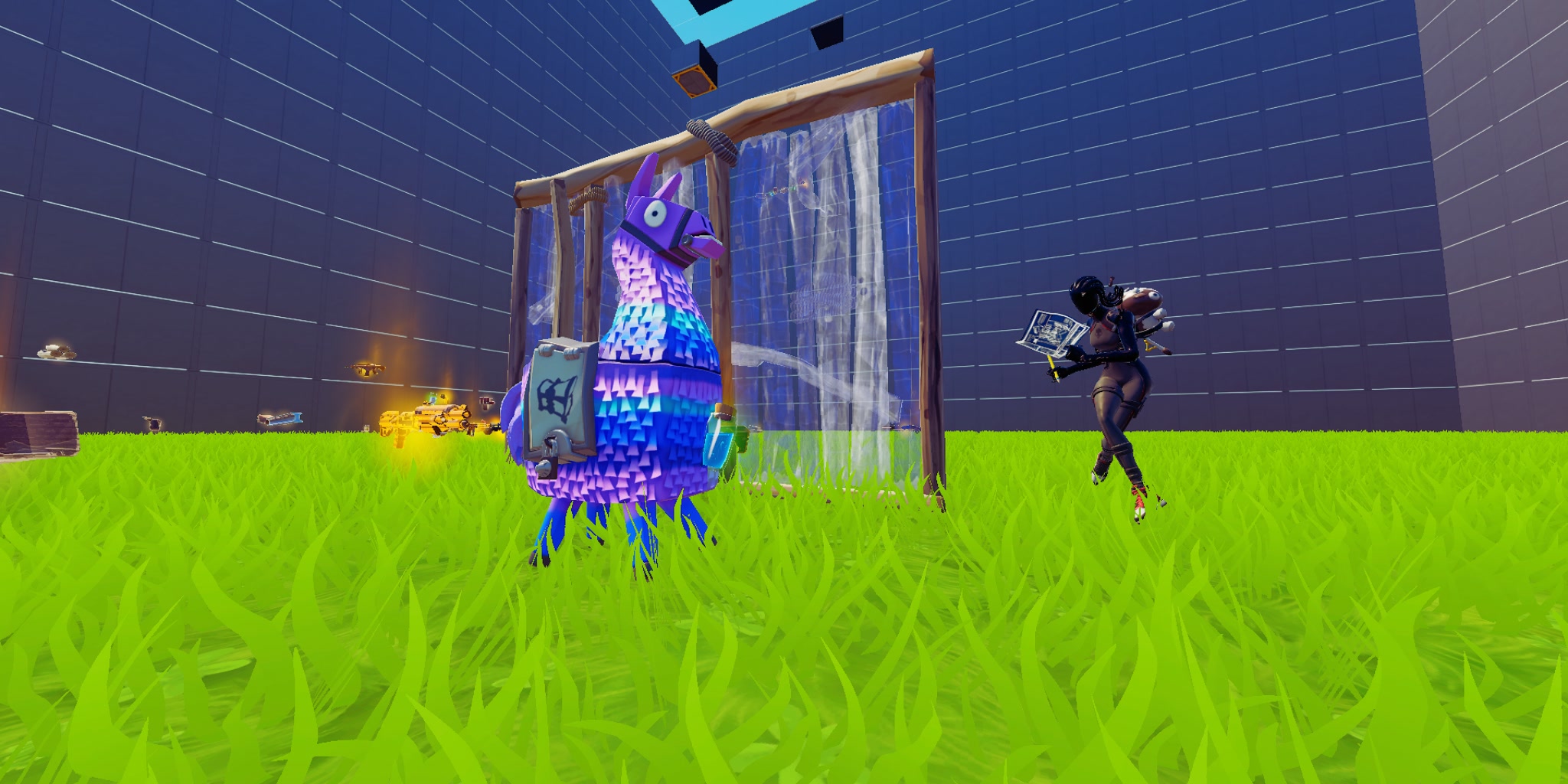 Triple threat Arena Zone wars 8920-3381-6706 by physicalgamer ...