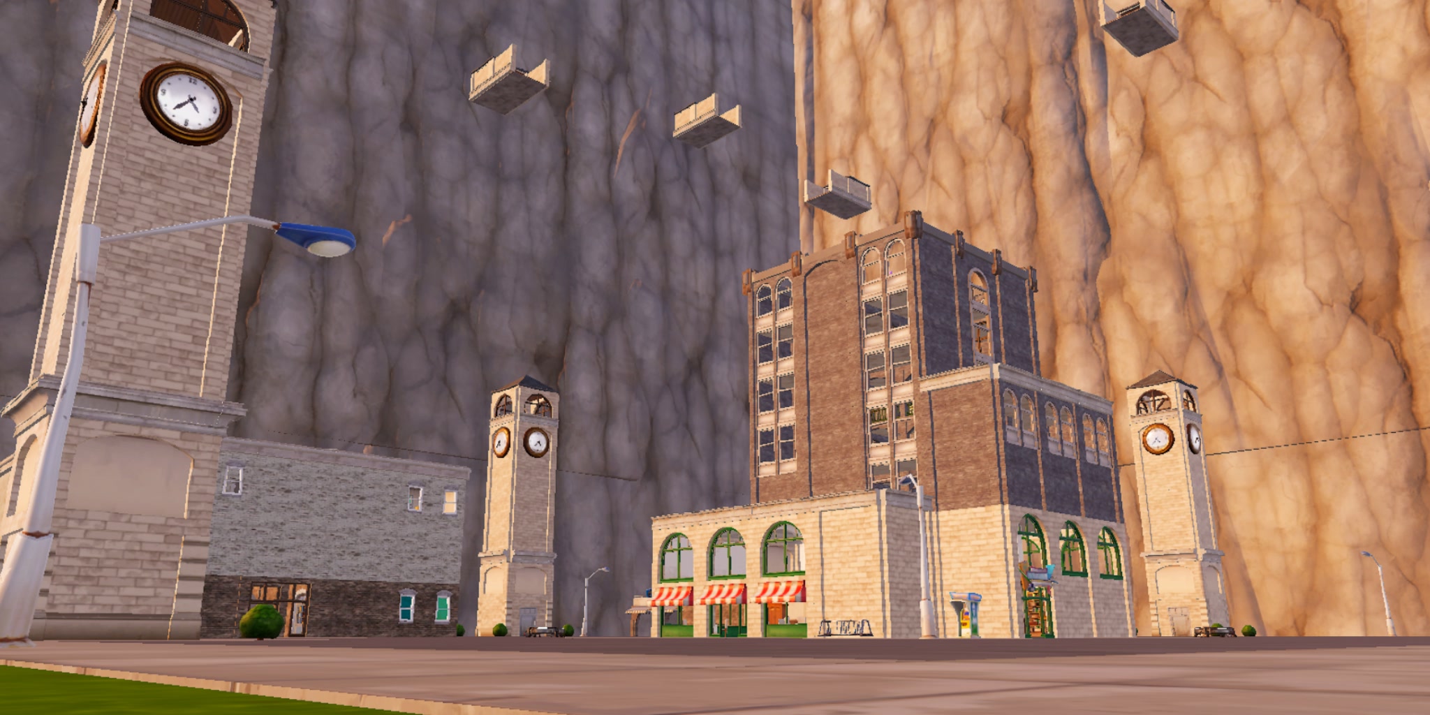 TILTED RASF ZONE WARS🌃 4311-3067-3061 by rubensmaps - Fortnite Creative ...