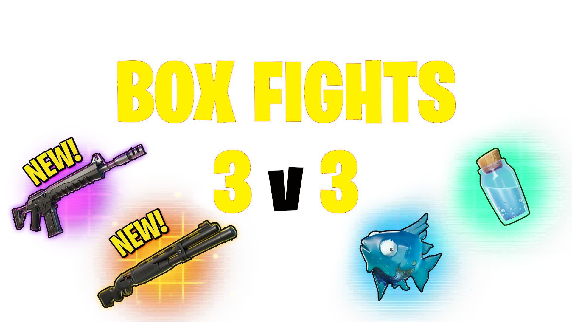 EDISON 3V3 BOX FIGHT 📦 8541-1125-6138 by edison - Fortnite Creative Map ...