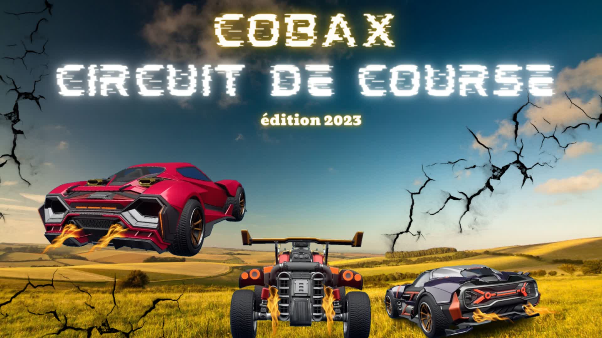cobax - Fortnite
