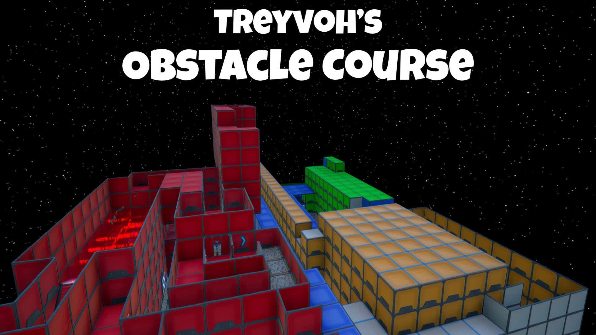 Treyvoh's Obstacle Course 6807-7115-9859 by treyvoh - Fortnite Creative ...