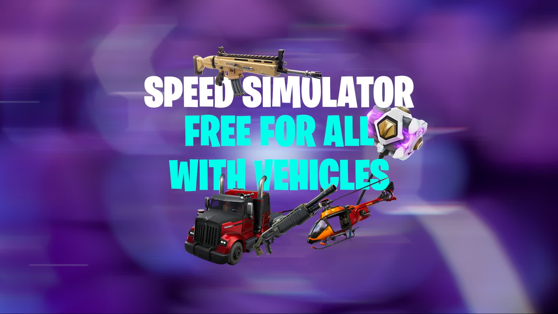 🏃🏻‍♂️ Super Speed Simulator FFA 2555-9996-0580 by painless - Fortnite ...