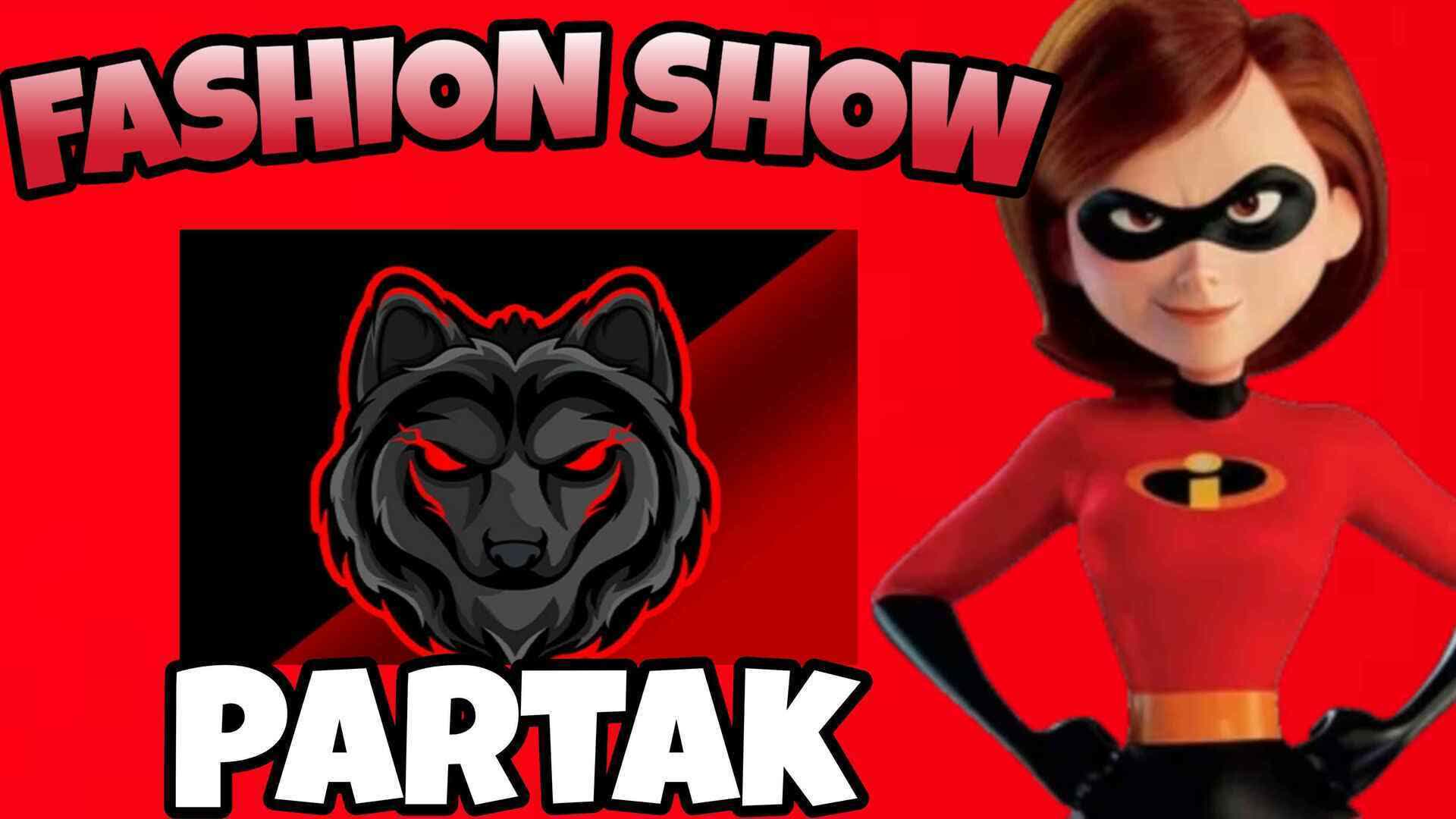 Partak Fashion Show 2317-7782-5855 من ابتكار eventak - Fortnite