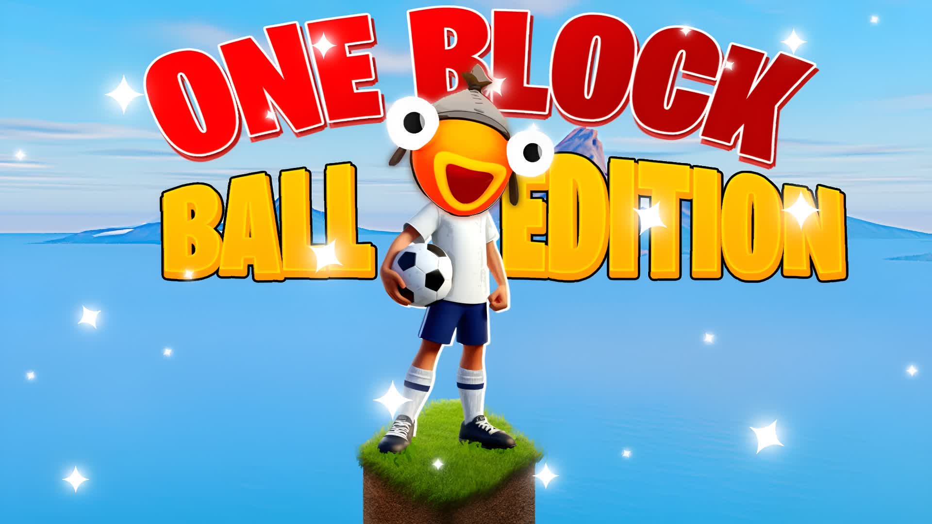 ONEBLOCK FOOTBALL EDITION🏆 9811-0891-9867 by xeon7 - Fortnite Creative Map Code - Fortnite.GG