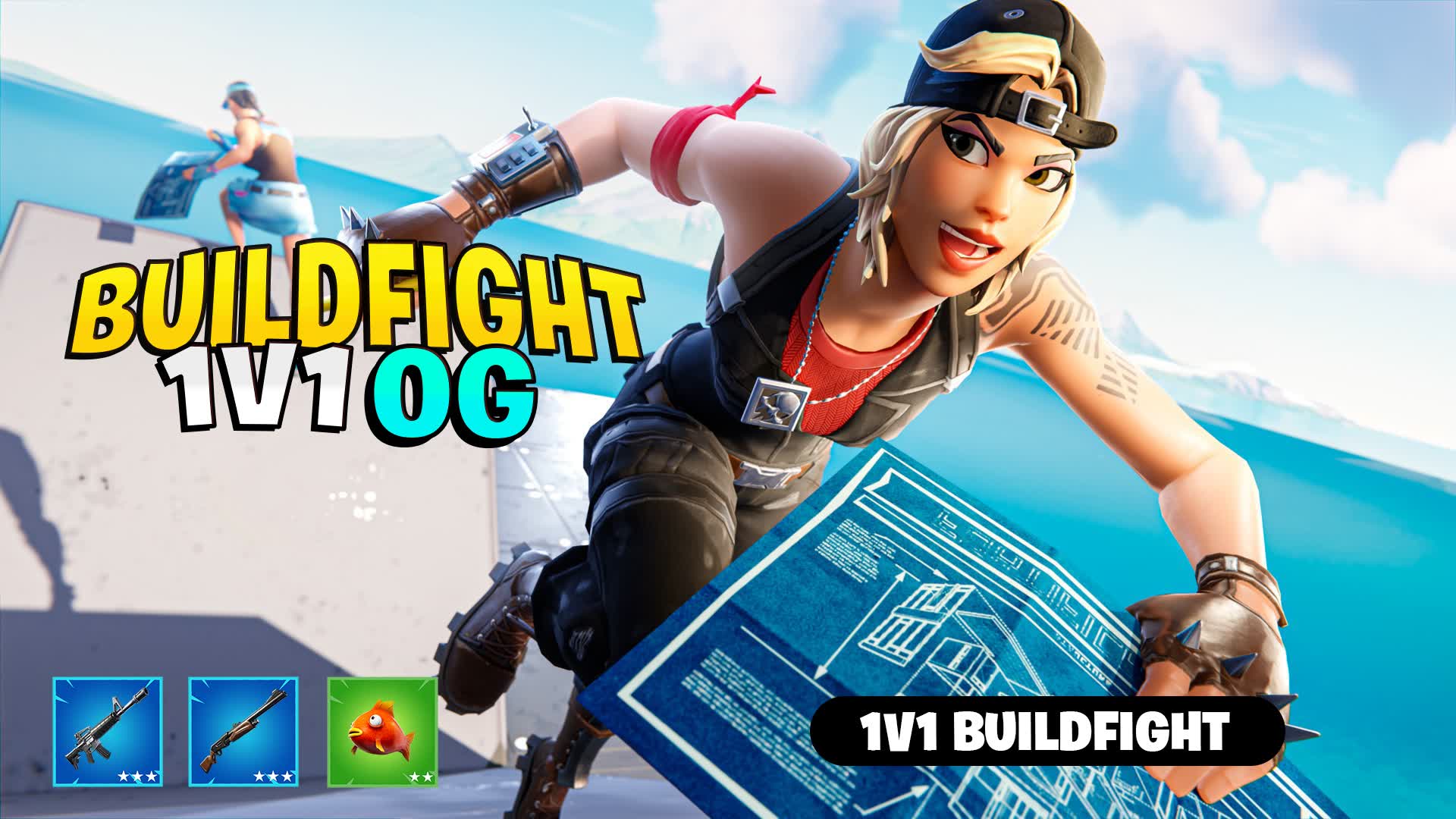 👑 1VS1 BUILDFIGHT 👑 7511-8291-8607 by bryxx - Fortnite Creative Map ...