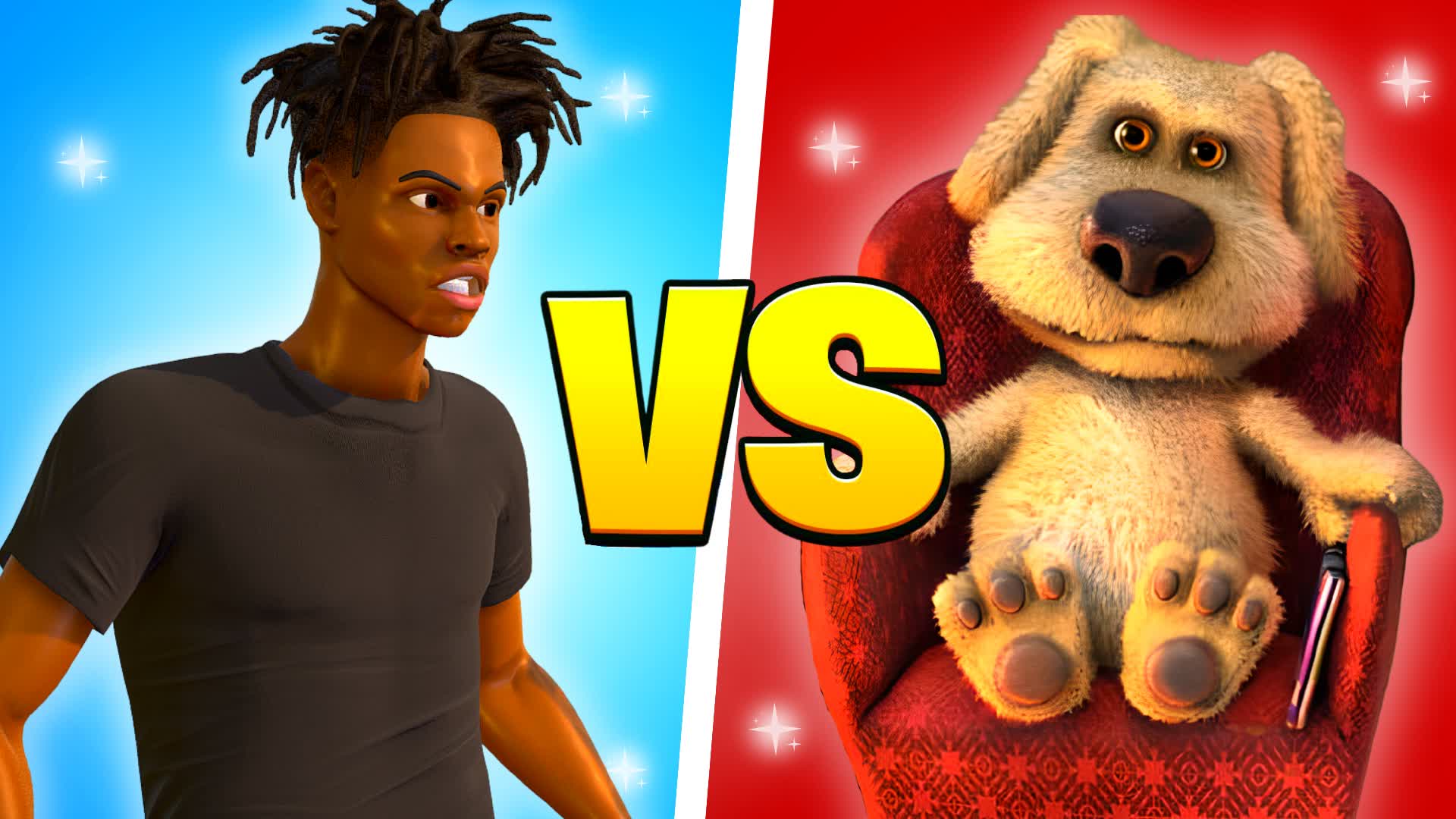 😂 iSHOWSPEED VS BEN 🐶 3449-9079-1639 by toras - Fortnite Creative Map ...