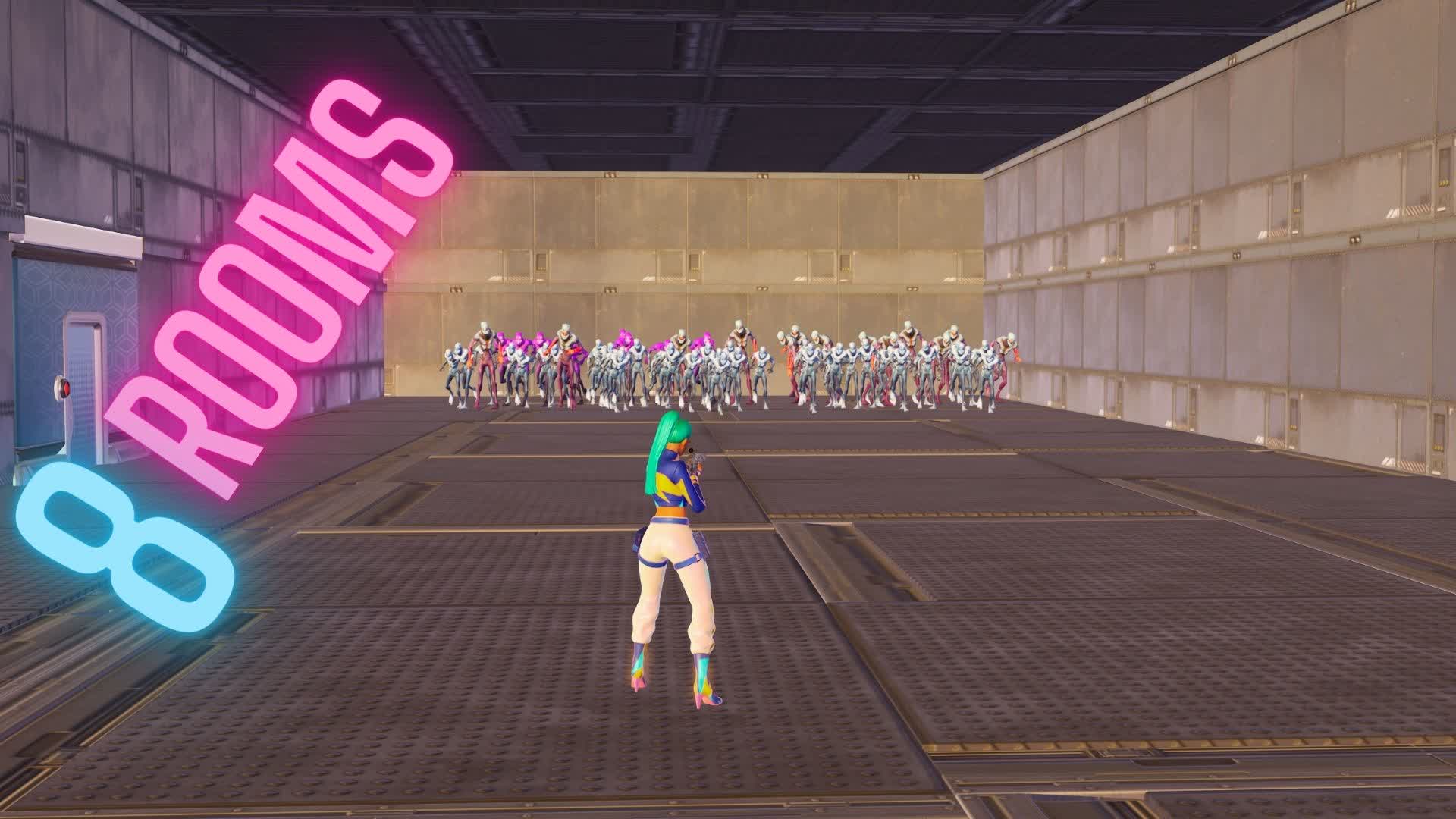 🗝️Monster escape room🧌 2633-1894-9350 by mode_zero - Fortnite Creative Map Code - Fortnite.GG