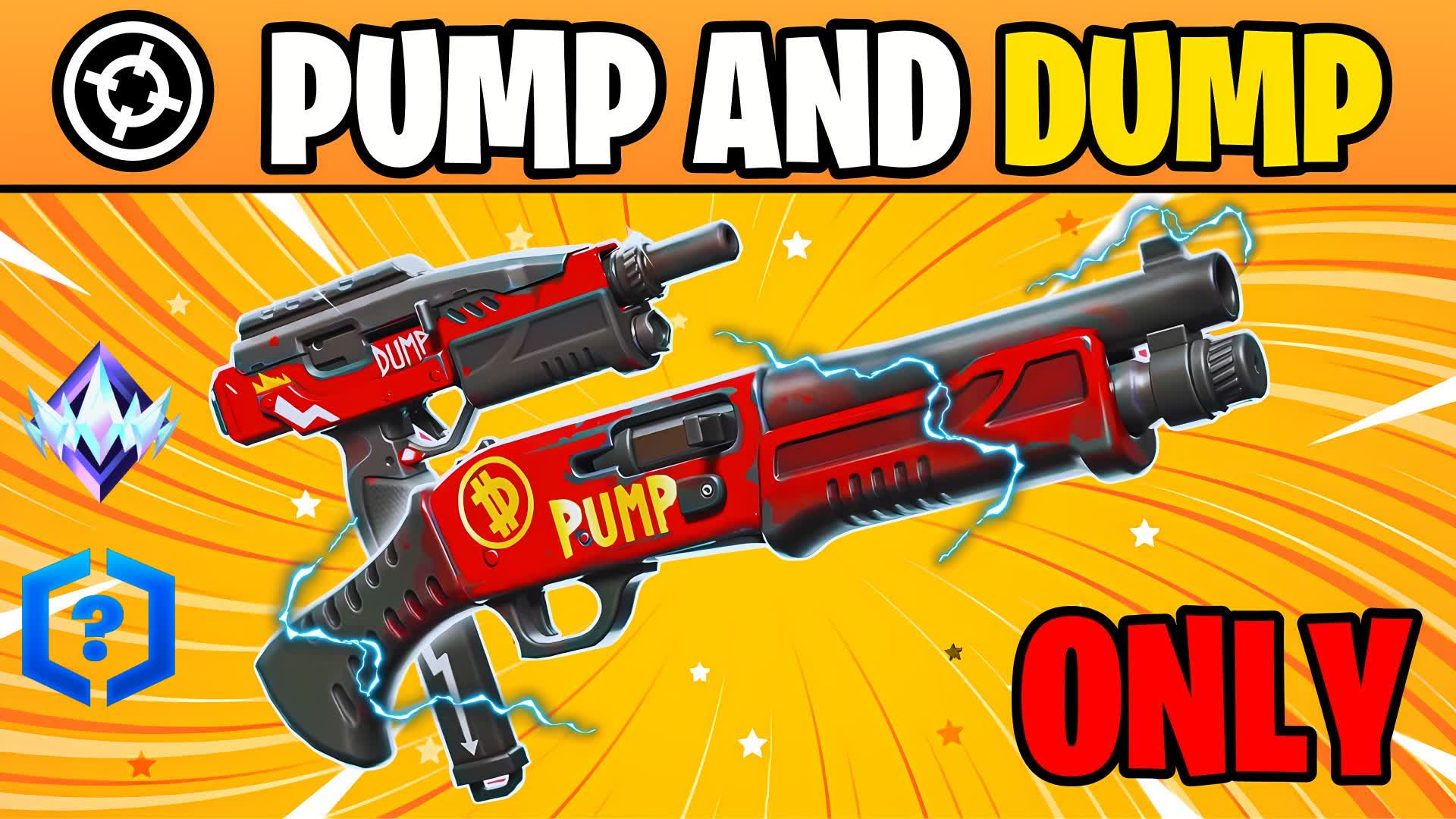 PUMP & DUMP FFA 5372-9401-0658 by tlt_finn - Fortnite Creative Map Code - Fortnite.GG