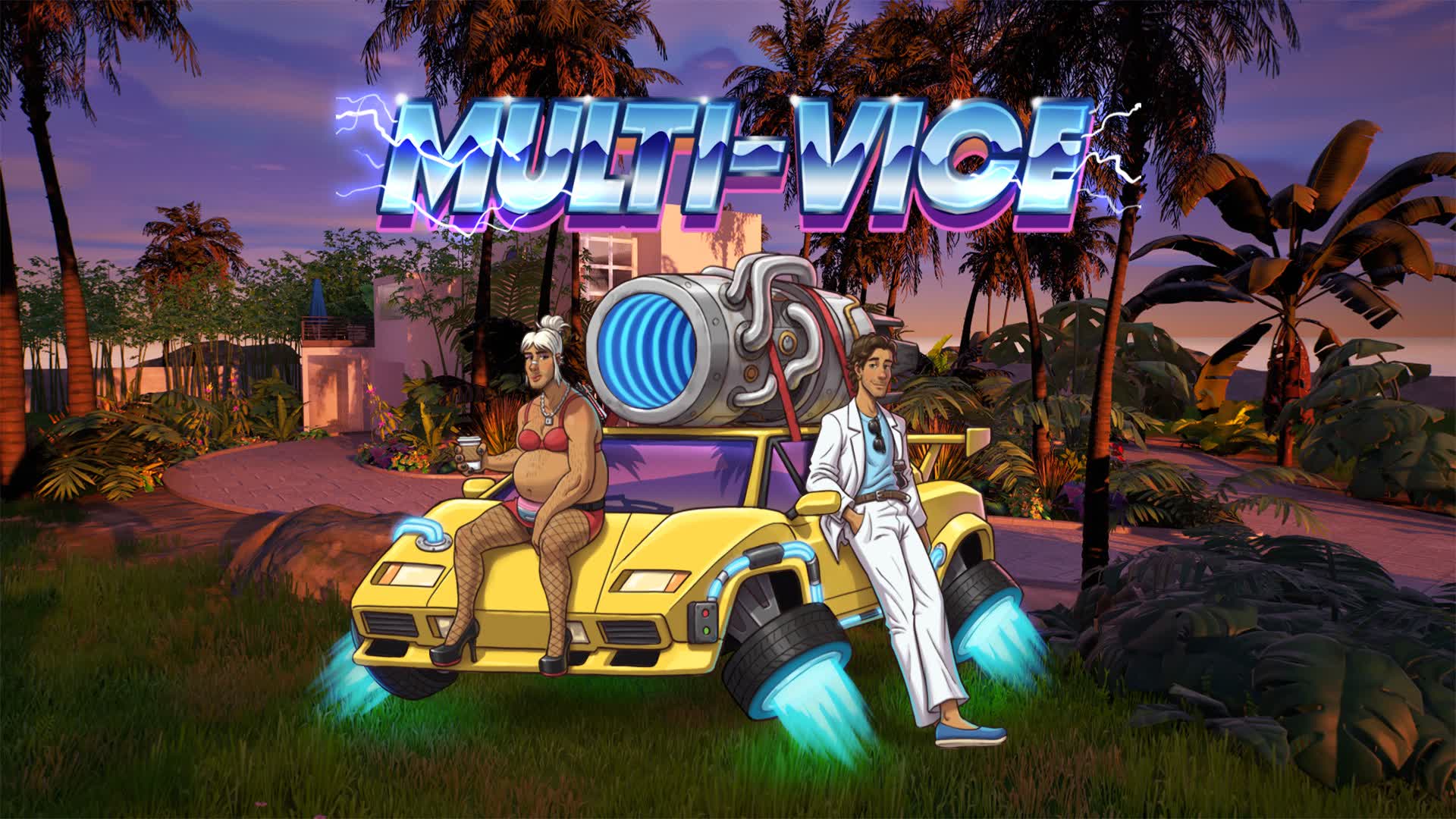 🌴 Multi-Vice! 🌴 8066-2677-1598 by brycelynch - Fortnite Creative Map ...