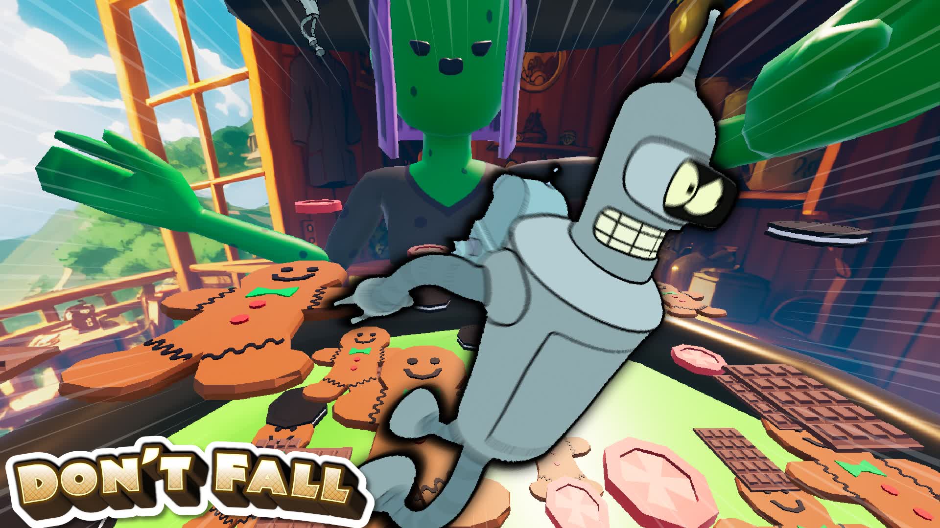 Don t Fall 4472 6559 0151 By Daruma3 Fortnite Creative Map Code Don t Fall 4472 6559 0151 By Daruma3 Fortnite Creative Map Code