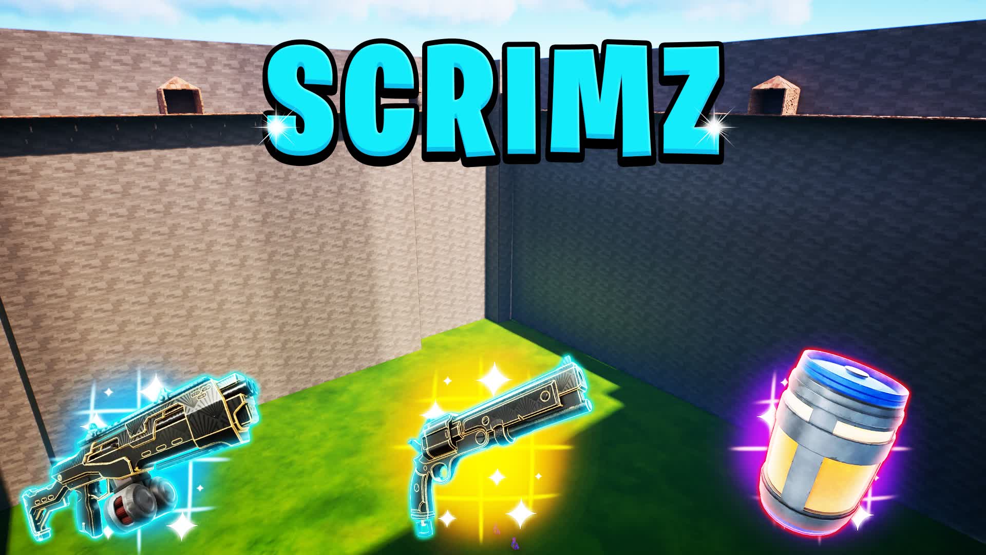 UNC SUPER SOLO SCRIMS RANKED سكرمز🏆 9426-7129-8318 by rvb1 - Fortnite Creative Map Code ...