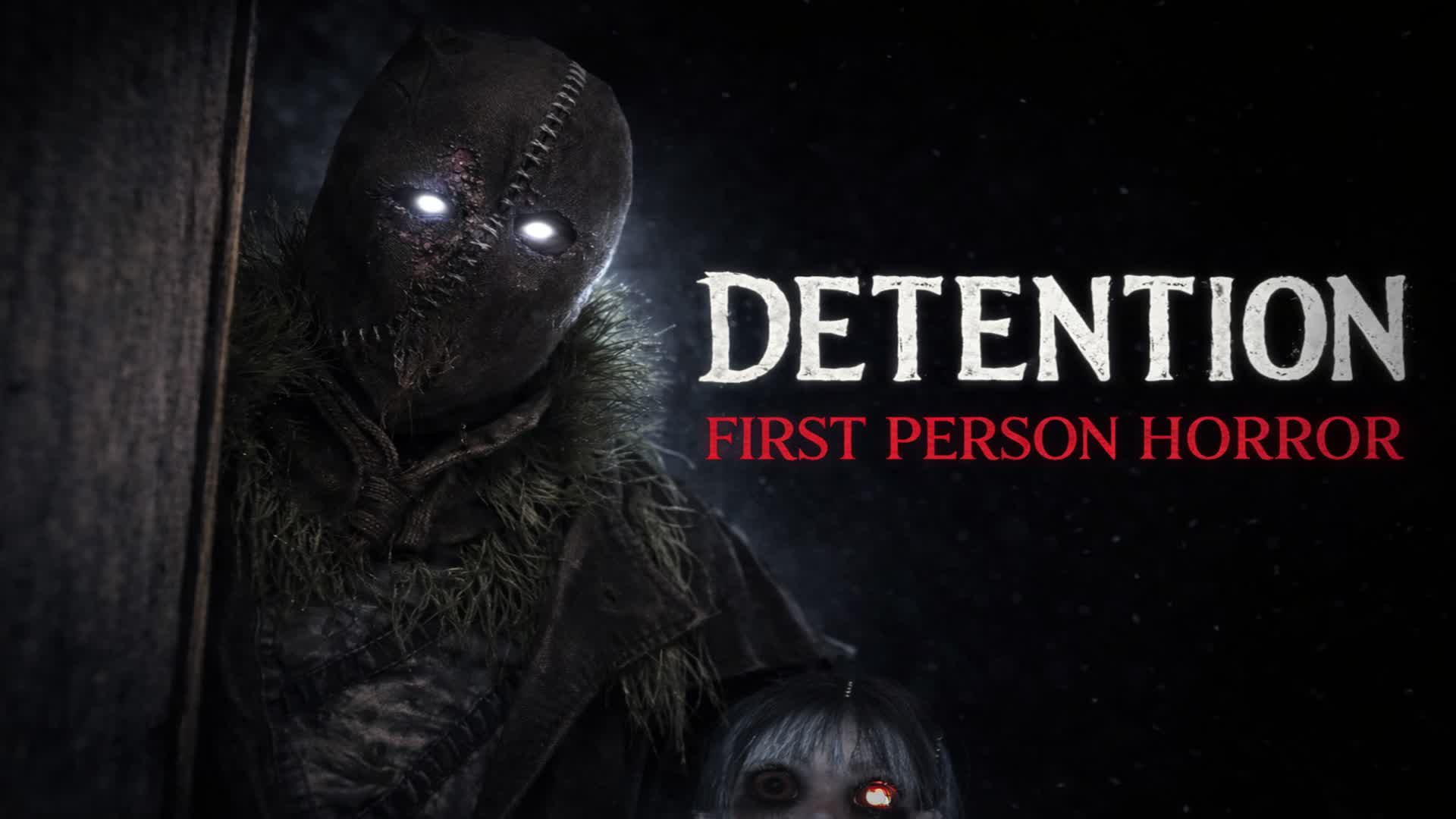 DETENTION [HORROR GAME] 1536-2632-5814 by respawned - Fortnite