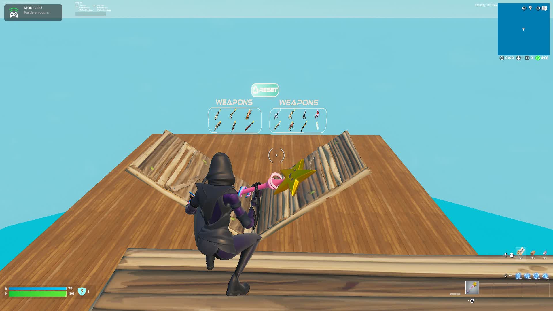 SHIVAA & BAMAX (1V1 MAP) 8652-2149-5071 by shivaaftn - Fortnite ...