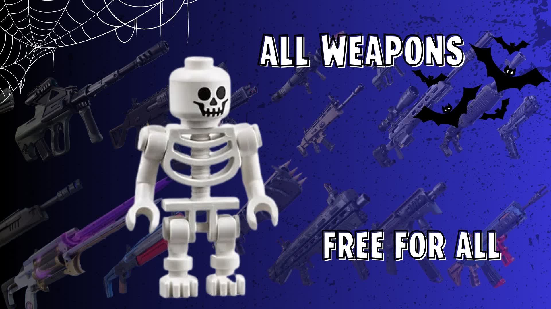 🎃LEGO HALLOWEEN FFA🎃 5664-3419-8508 by deamagepl - Fortnite Creative ...