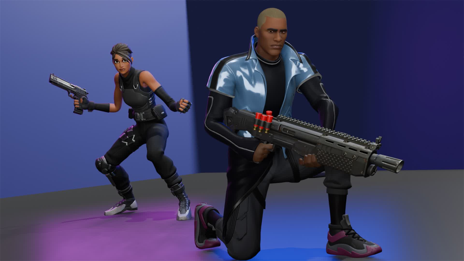 JRANGERZ First Person Shooter 4790-8709-9828 by jgleasy - Fortnite ...