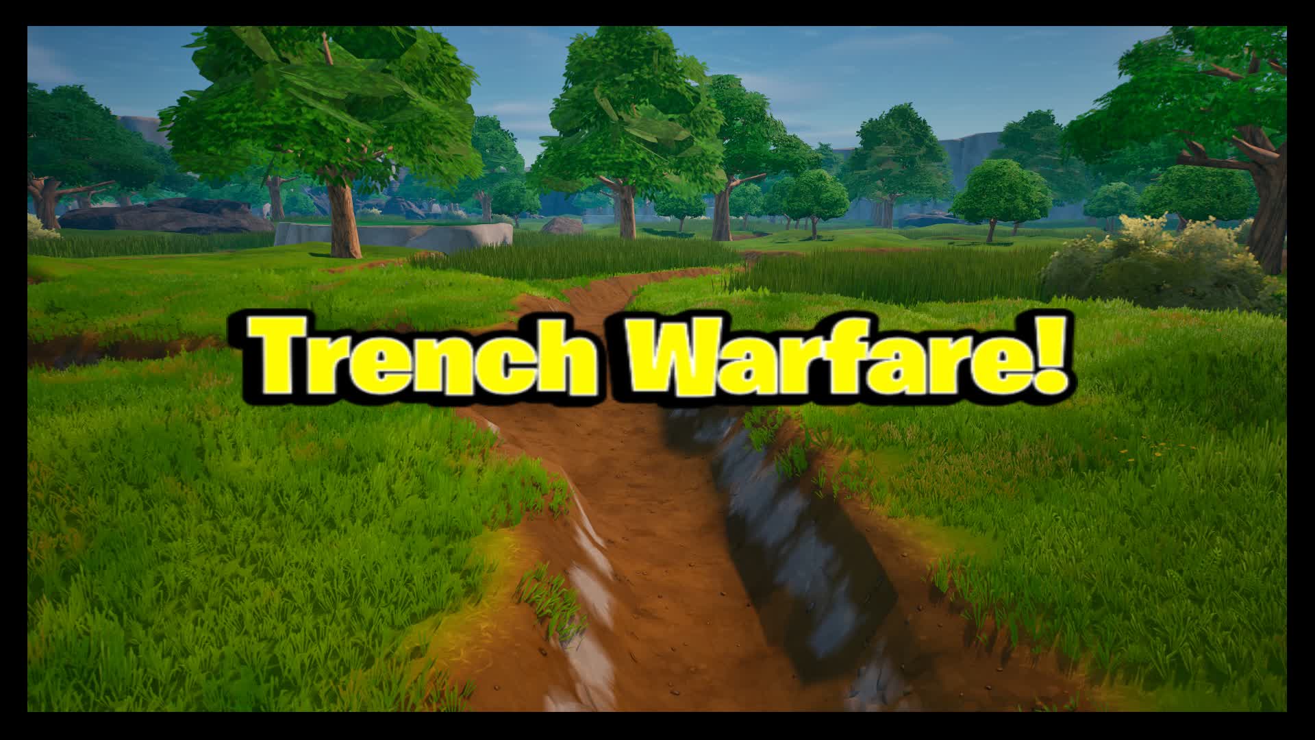 Trench Warfare 5951-3784-4328 by multi-tasked - Fortnite Creative Map ...
