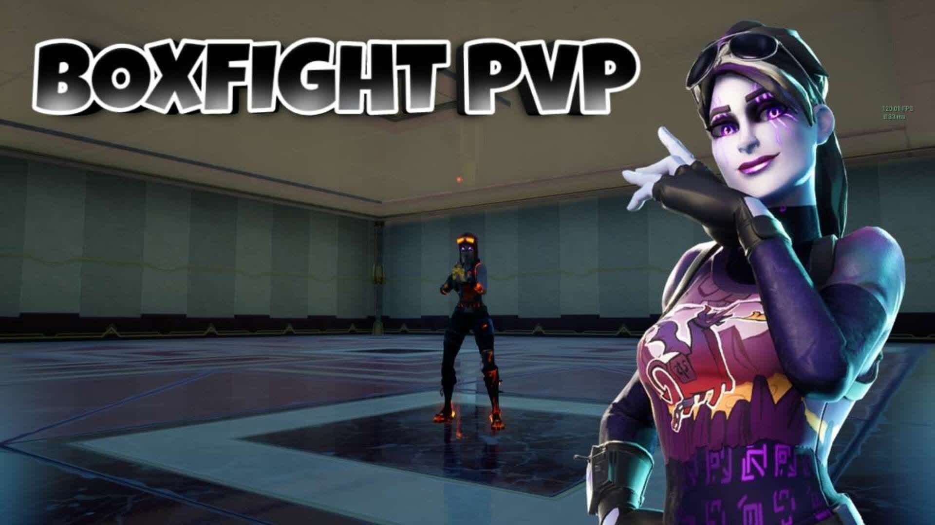 BoxFight PvP 6120-8367-1595 by hch - Fortnite Creative Map Code ...