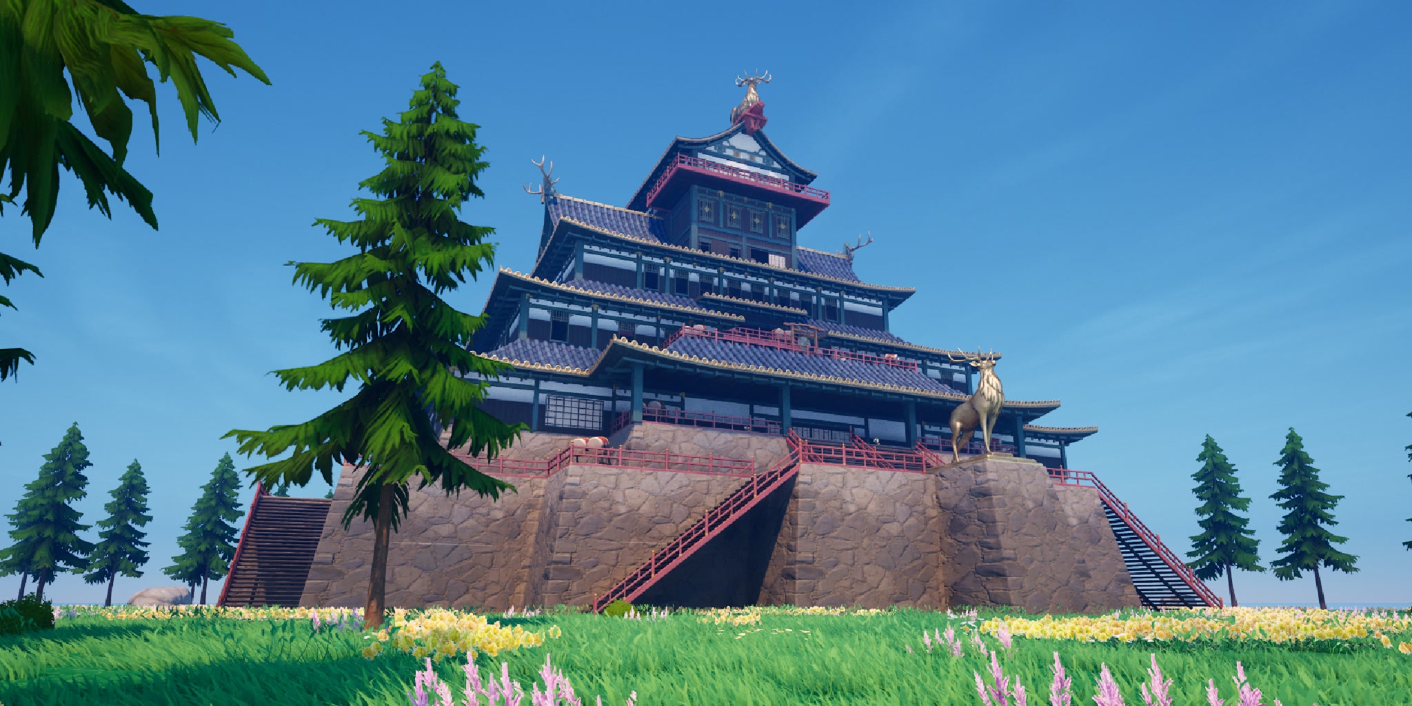 Chapter 6 Gun Game 1952-9442-2246 by reio7200 - Fortnite Creative Map ...