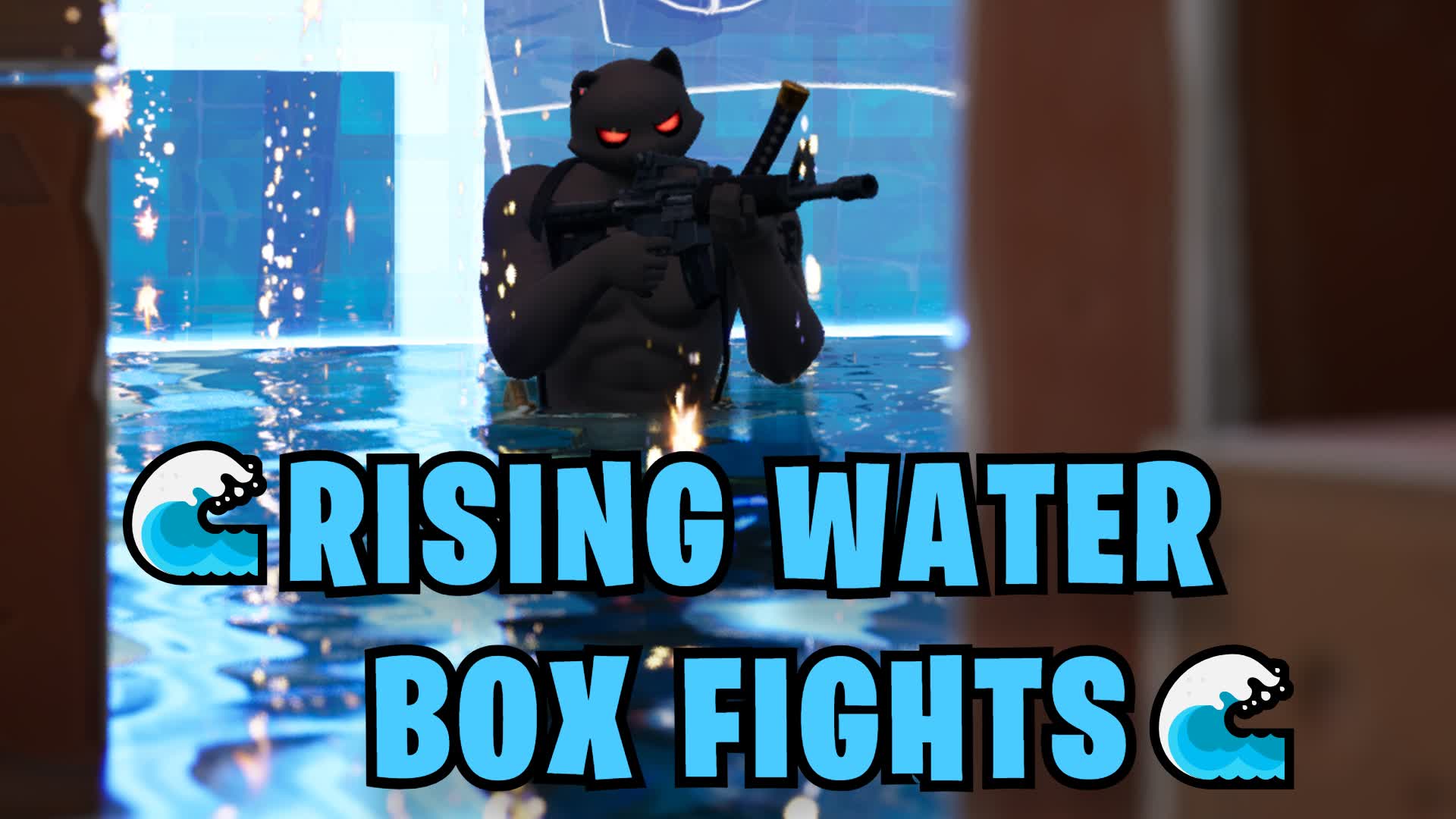 🌊Rising Water Box Fights (XP)🌊 8821-3595-2934 by roadrunner - Fortnite ...