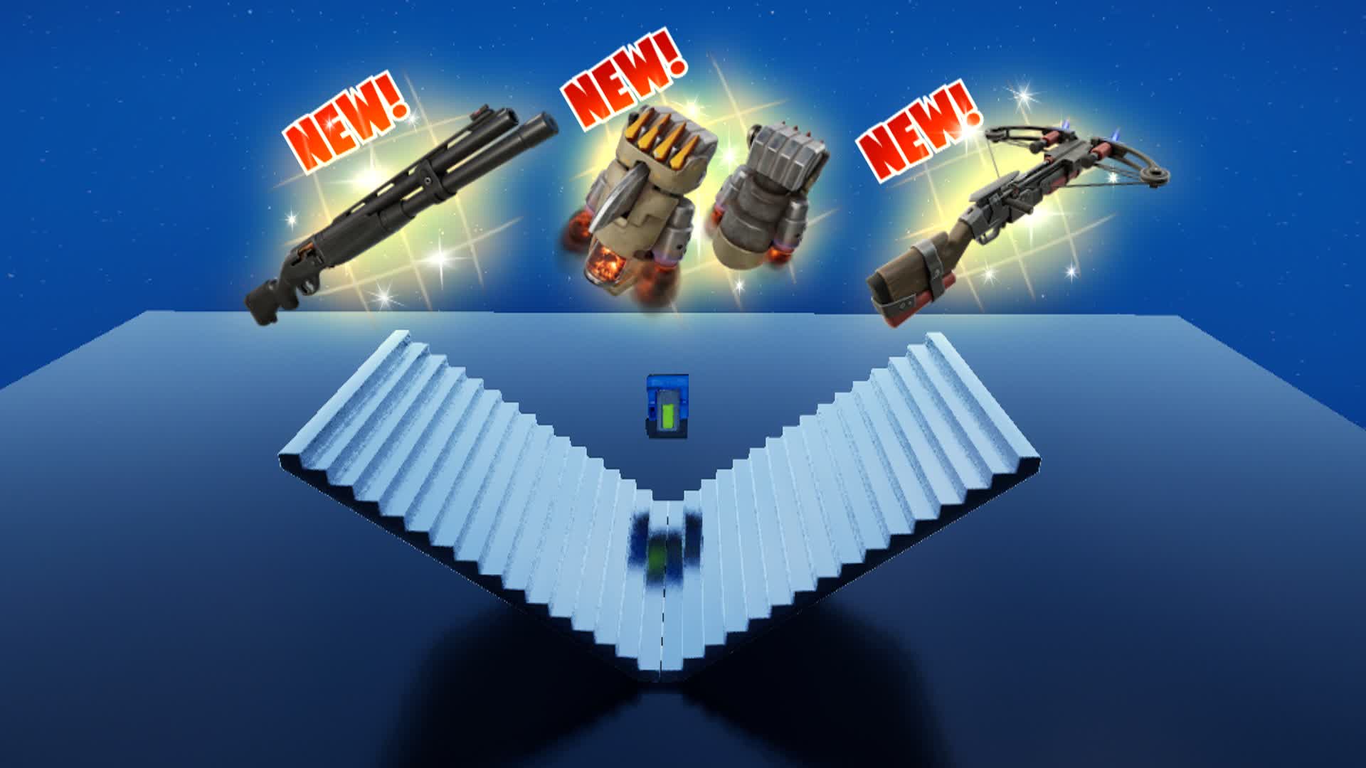 1V1 MAP LEGENDARY 5054-2731-9132 by ewarz - Fortnite Creative Map Code - Fortnite.GG