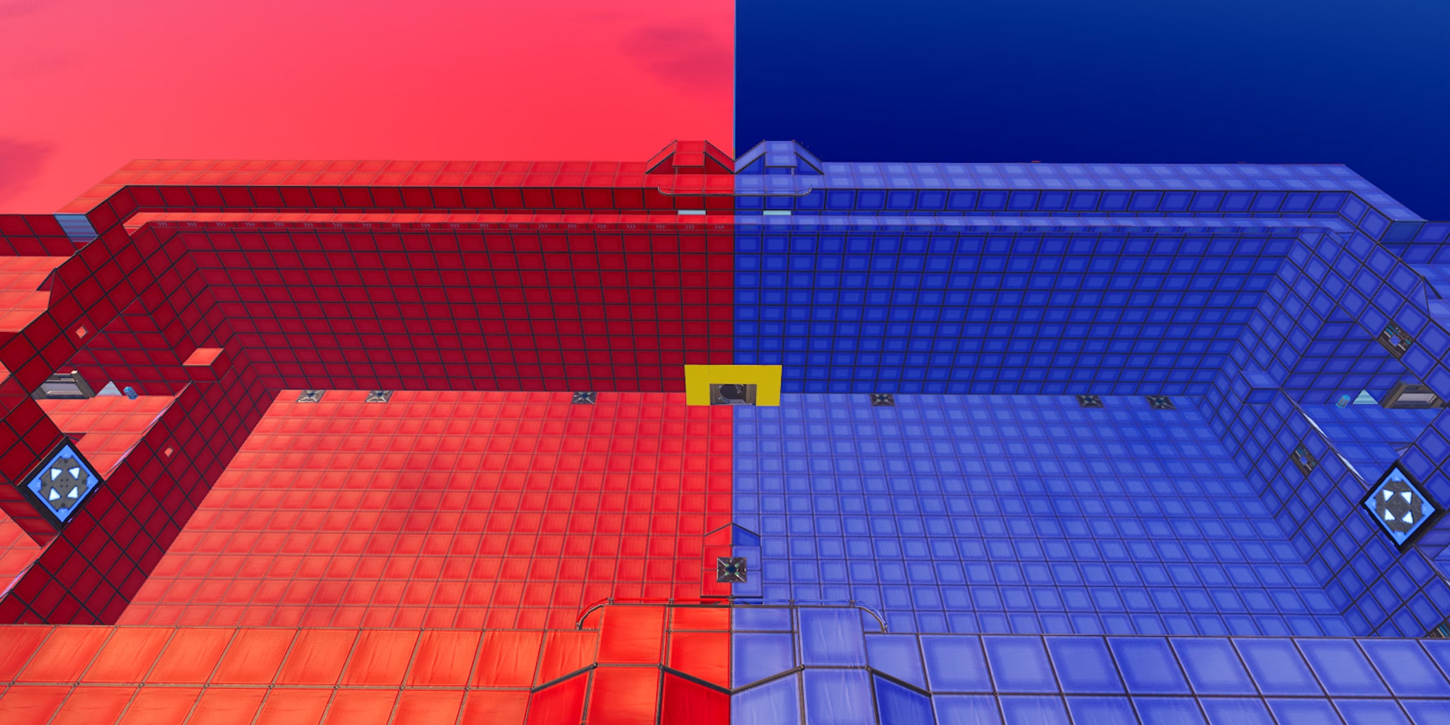 GEN Z VS GEN ALPHA RED VS BLUE🔴🔵 9144-6767-9086 by lambyxx - Fortnite ...