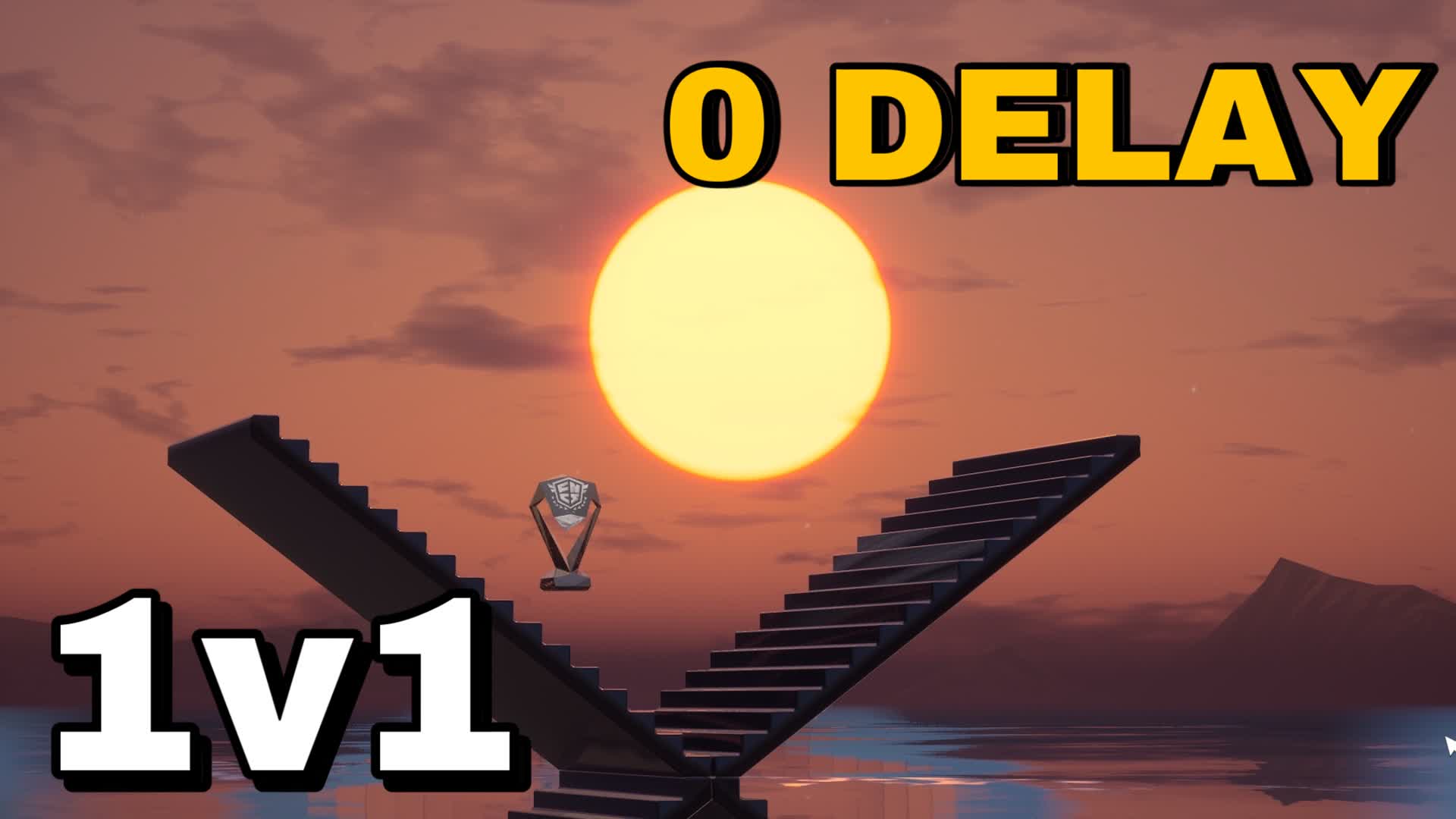 O75 Zero Delay [1v1] 0225-1969-9619 by o75 - Fortnite Creative Map Code ...