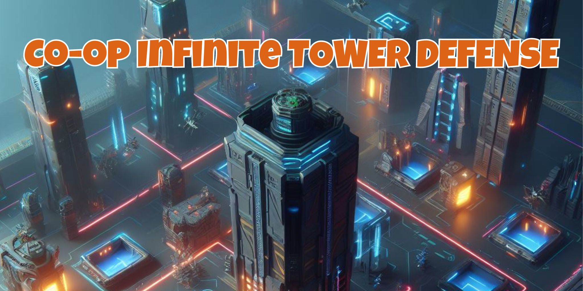 Co-op Infinite Tower Defense 4620-5590-8739 by armagevic - Fortnite ...