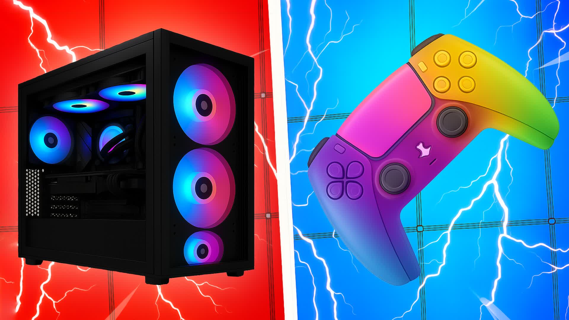 MEGA EVENT RED VS BLUE 🔴🔵 Yannis 9522-1749-2040 by yannis7 - Fortnite ...