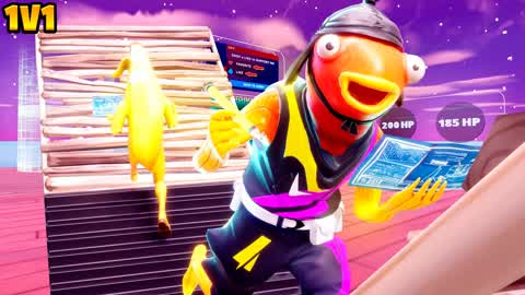 CHILL GUY 1V1V1 RELOAD 4361-4277-3341 by synte - Fortnite