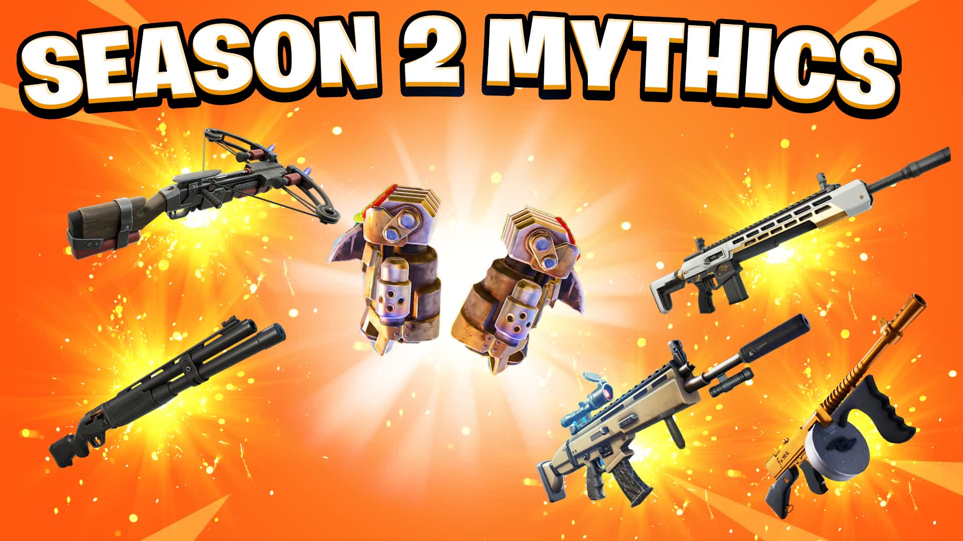 ⭐NEW MYTHICS FFA⭐*ALL WEAPONS*🎯 4173-4075-8802 من ابتكار saykamstar ...