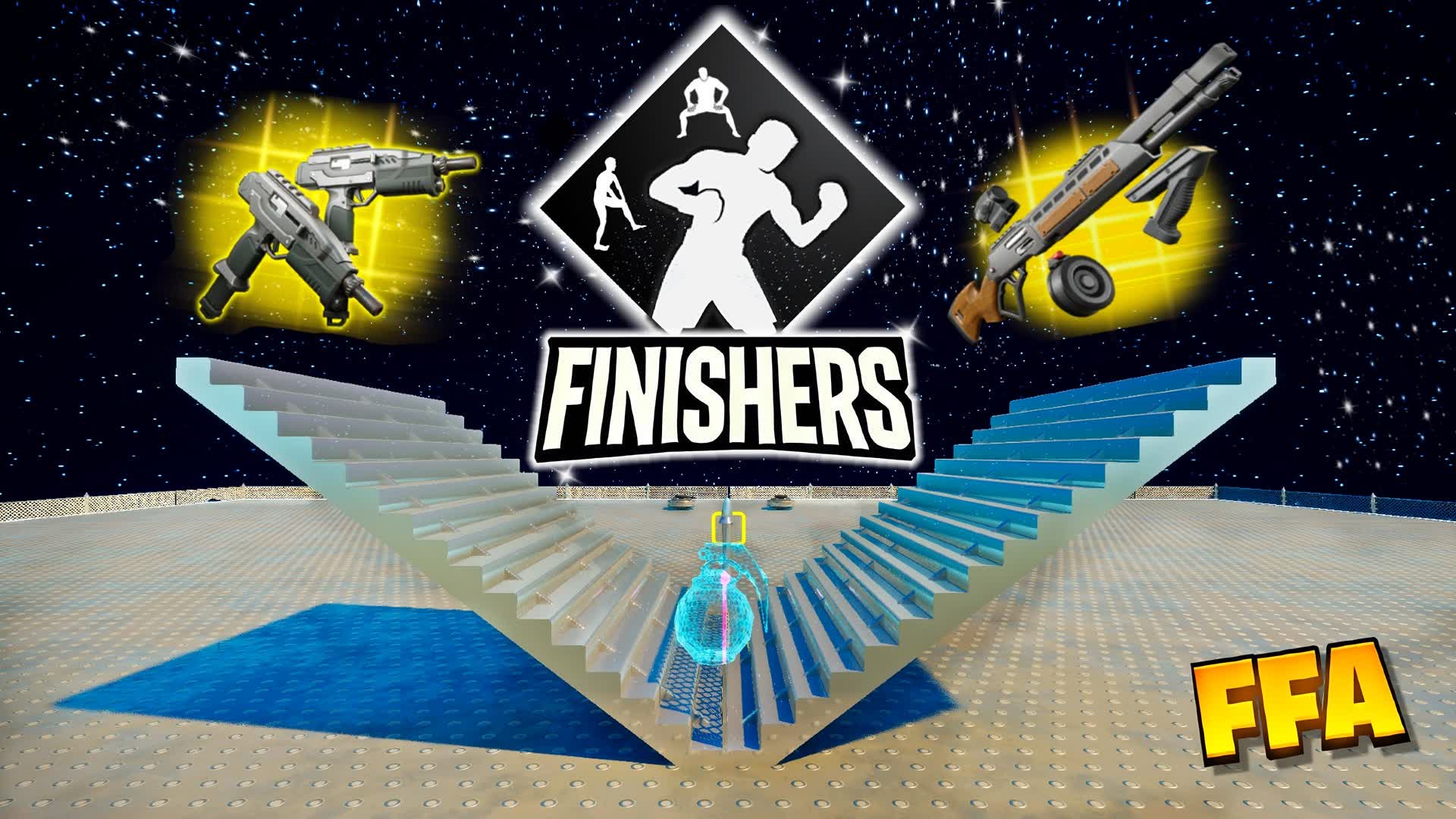 ULTRA FINISHERS FFA 🥊 7584-3014-9918 9768-3776-2945 by sassanki ...